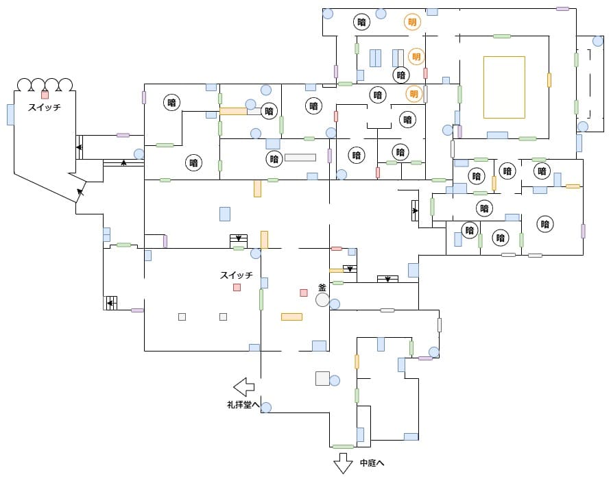 The Outlast Trials MKチャレンジ「子どもたちを養う」 MAP攻略 - smart_thomas Blog