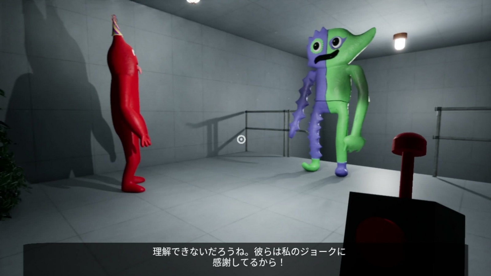 Garten of BanbanⅥ MAP攻略 - smart_thomas Blog