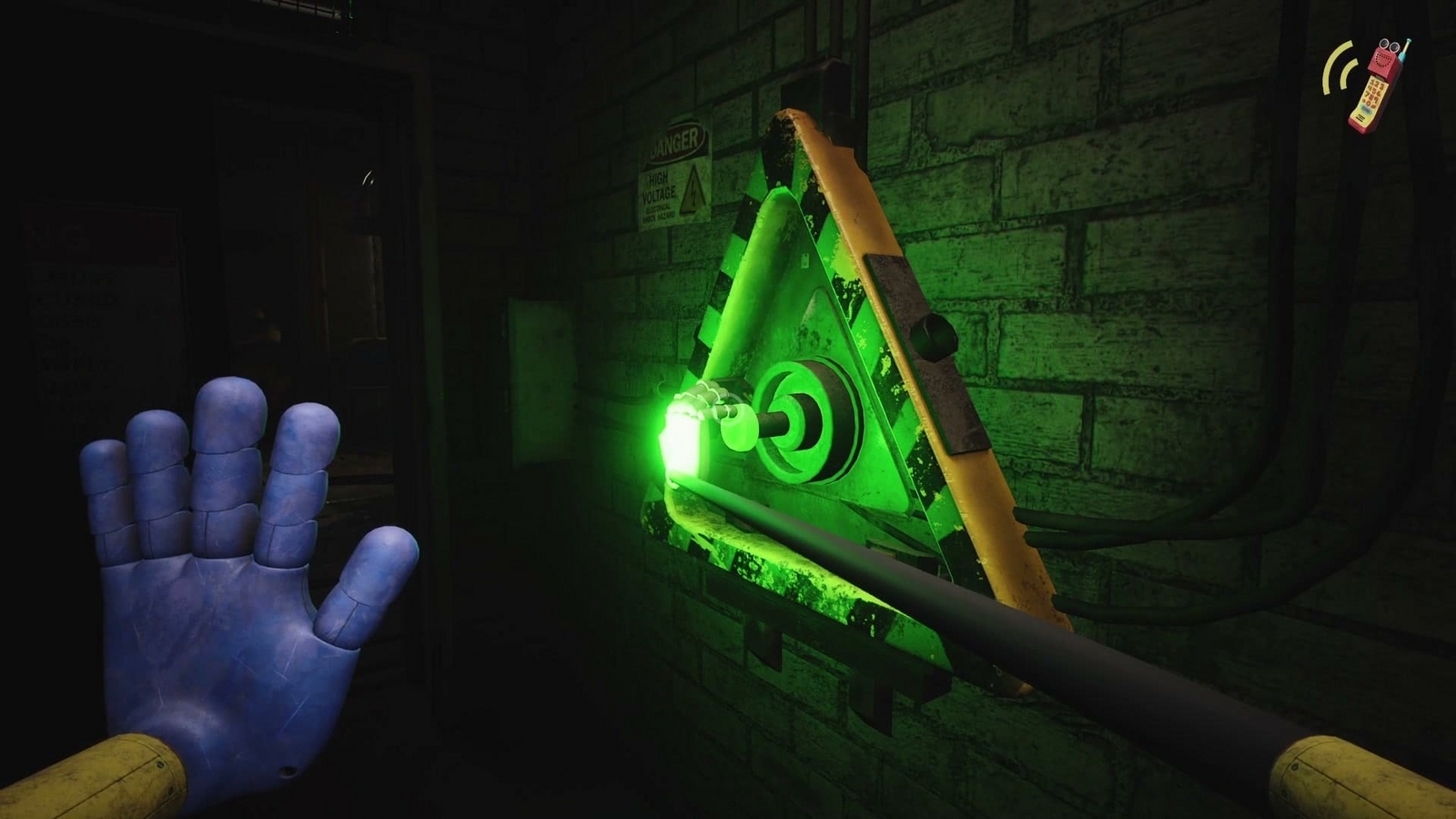 Poppy Playtime Chapter3 前編 MAP攻略 - smart_thomas Blog