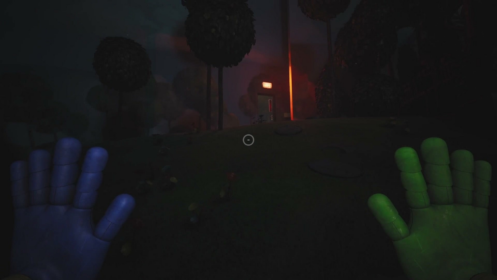 Poppy Playtime Chapter3 前編 MAP攻略 - smart_thomas Blog