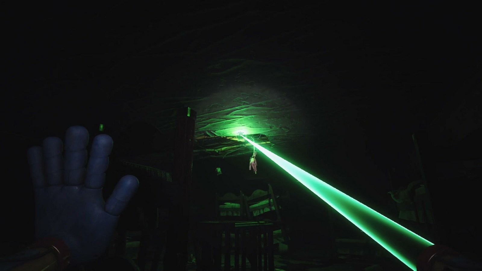 Poppy Playtime Chapter3 前編 MAP攻略 - smart_thomas Blog