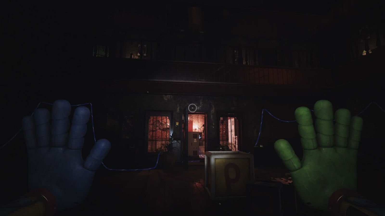 Poppy Playtime Chapter3 前編 MAP攻略 - smart_thomas Blog
