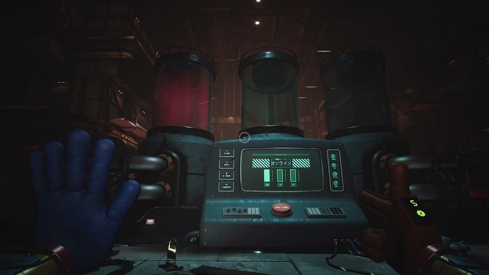 Poppy Playtime Chapter3 後編 MAP攻略 - smart_thomas Blog