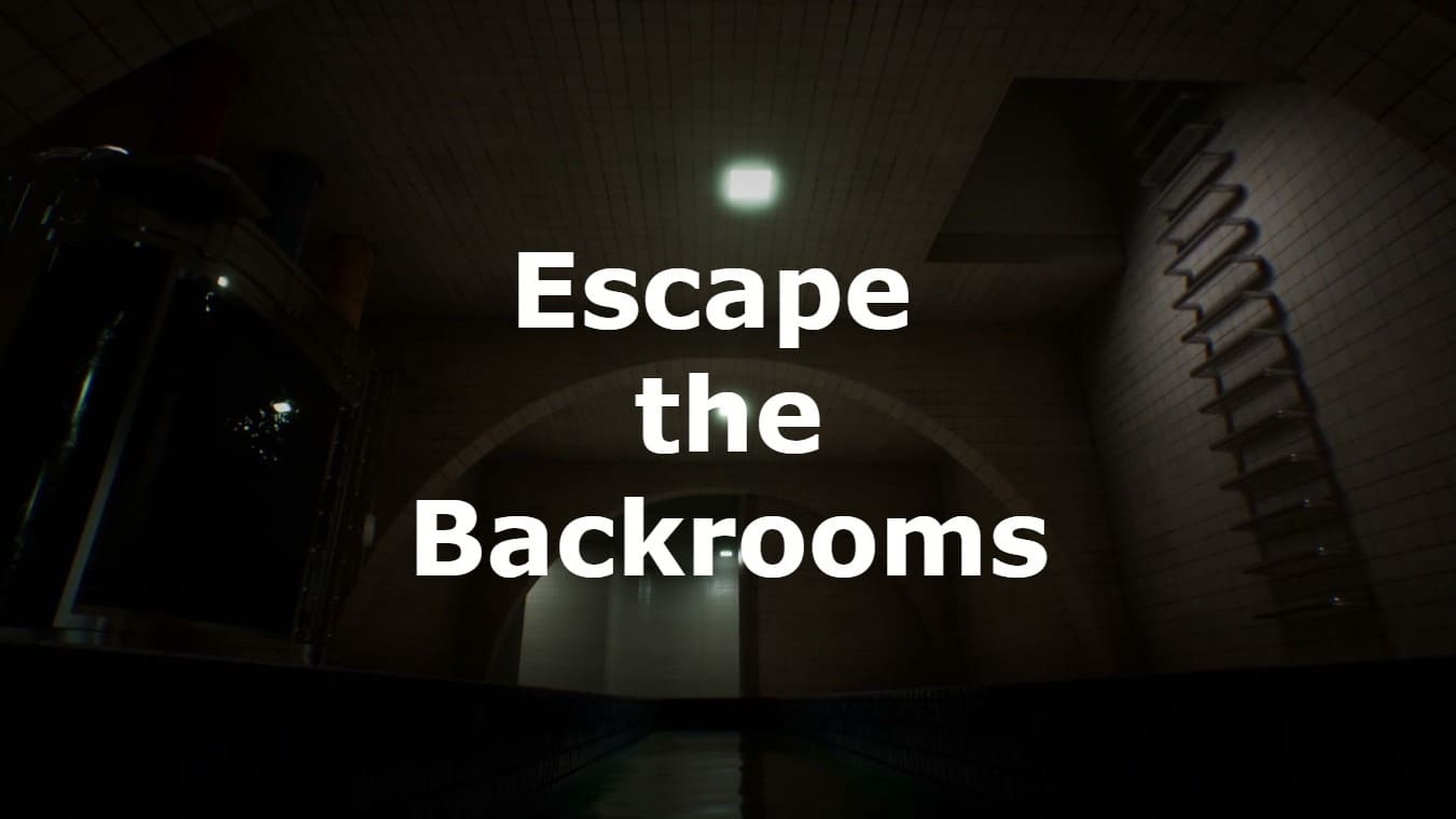 Escape the Backrooms Level37.2 MAP攻略 - smart_thomas Blog