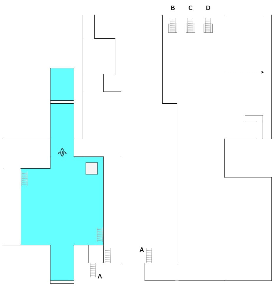 Escape the Backrooms Level37.2 MAP攻略 - smart_thomas Blog