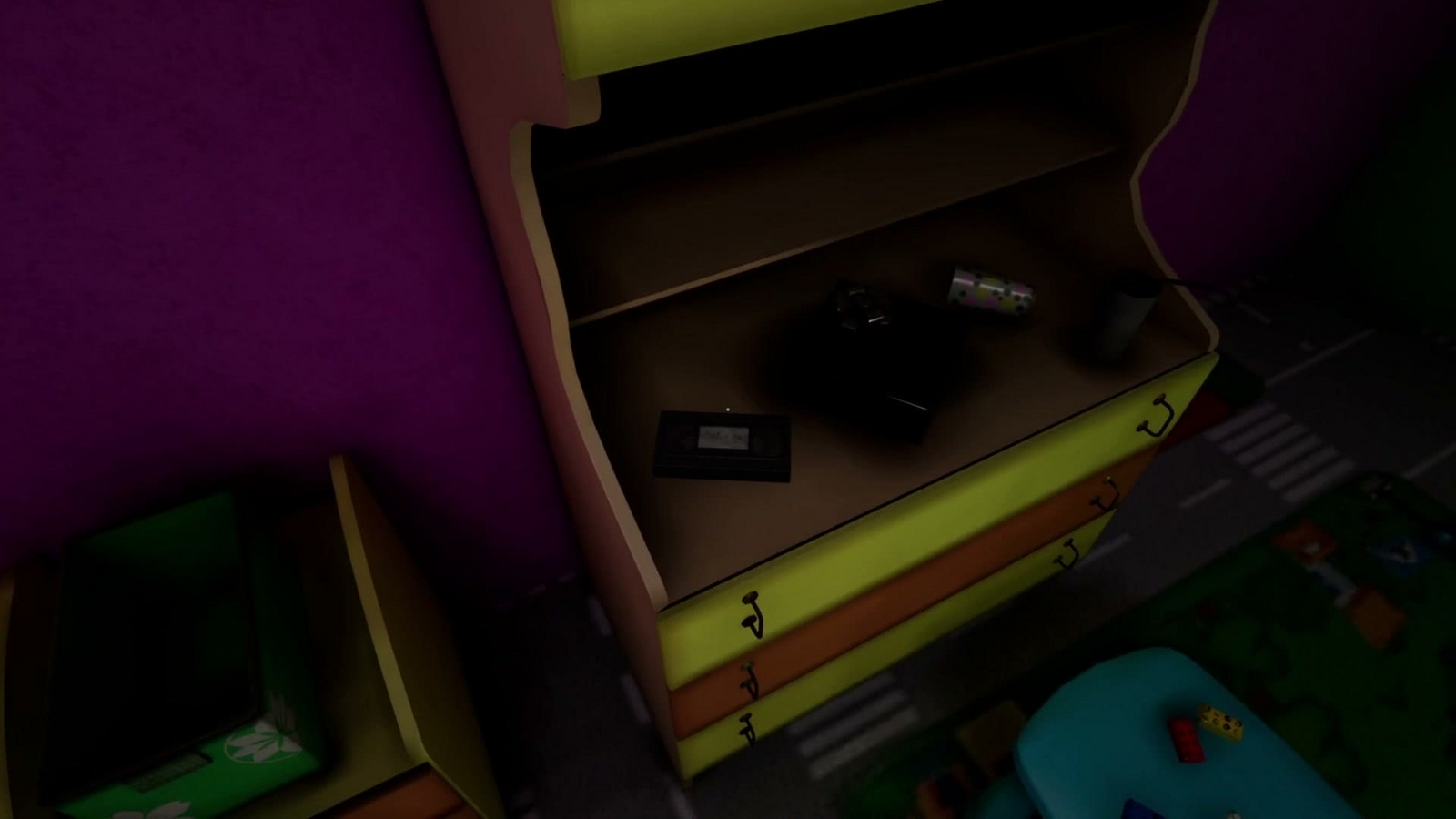 Escape the Backrooms Level FUN+ MAP攻略 - smart_thomas Blog