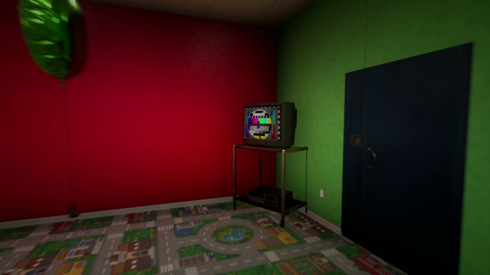 Escape the Backrooms Level FUN+ MAP攻略 - smart_thomas Blog