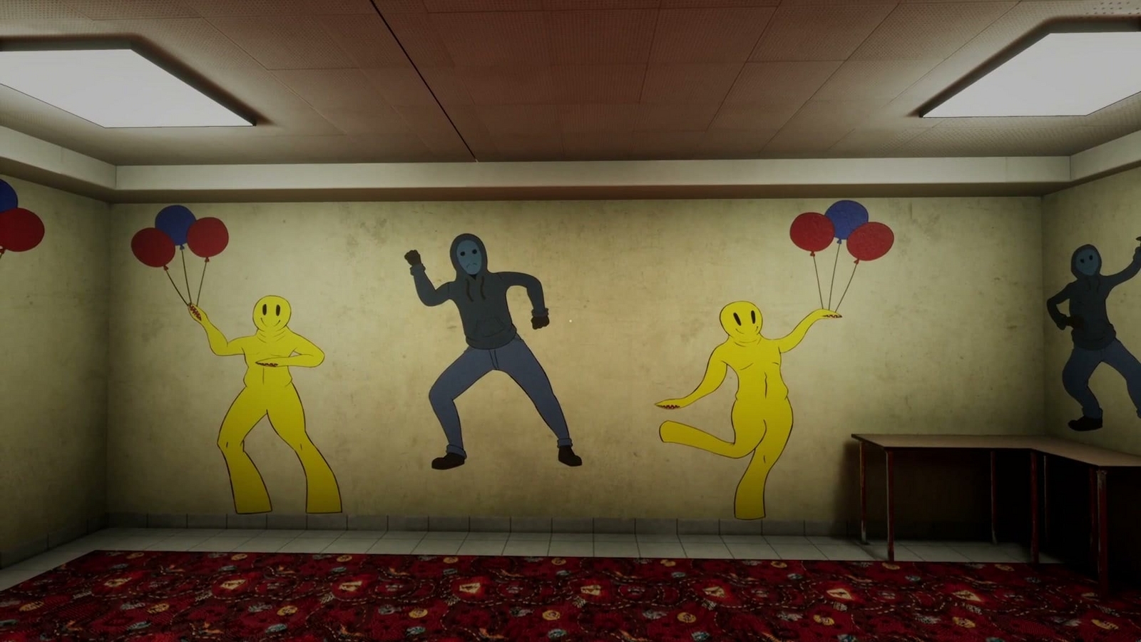 Escape the Backrooms Level FUN+ MAP攻略 - smart_thomas Blog