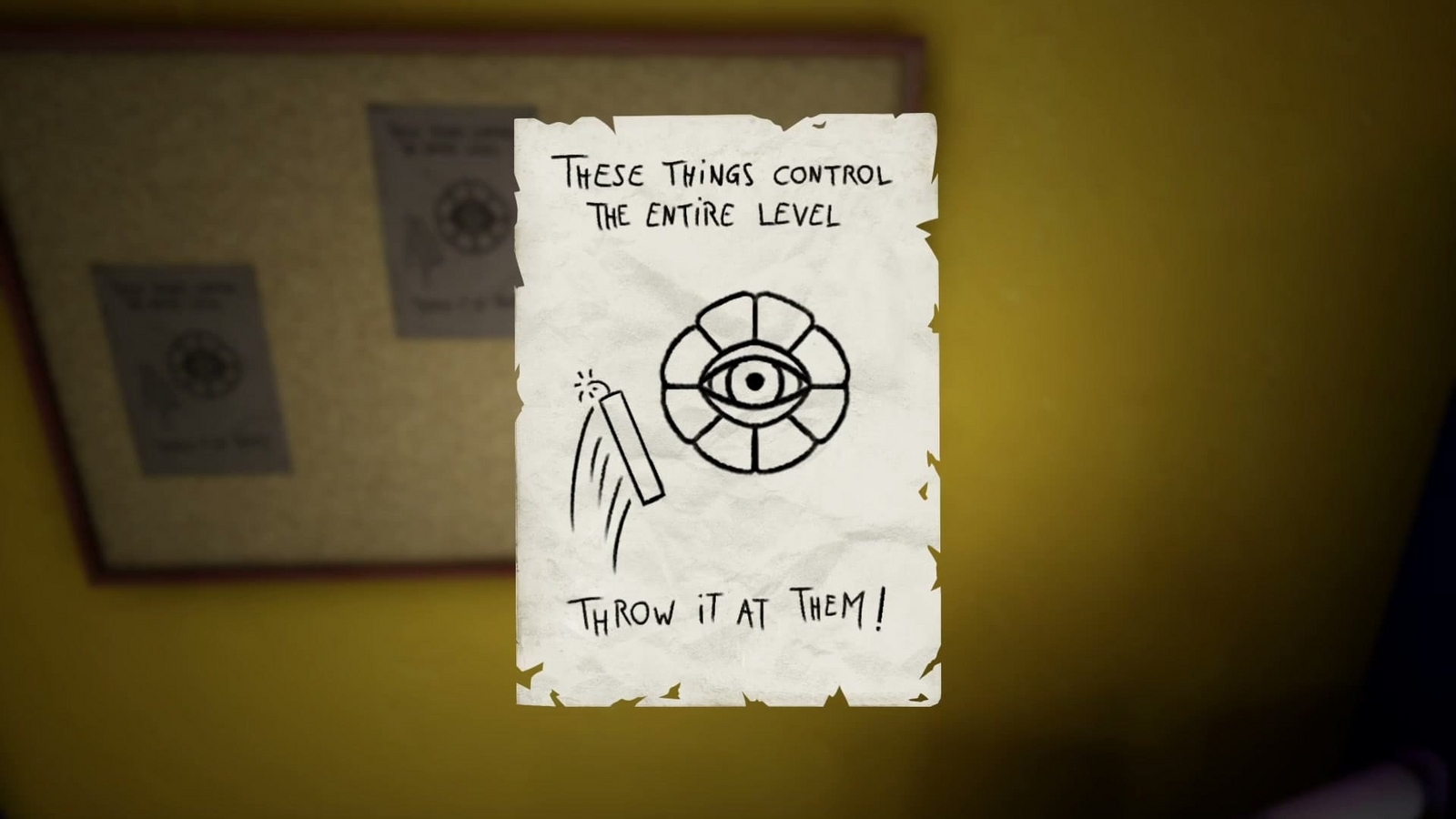 Escape the Backrooms Level FUN+ MAP攻略 - smart_thomas Blog