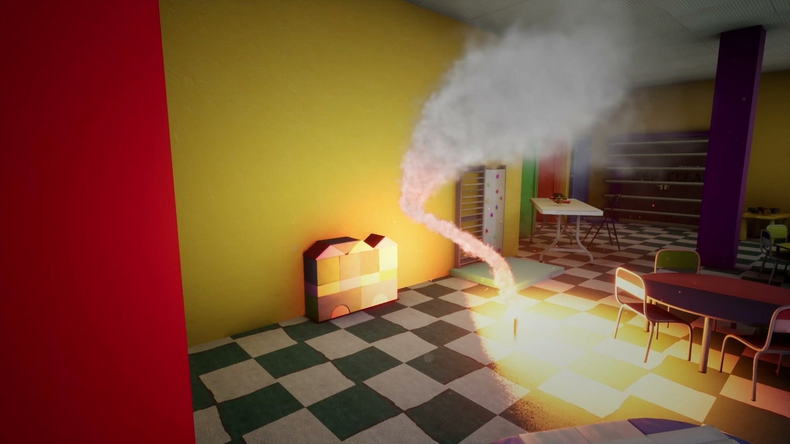 Escape the Backrooms Level FUN+ MAP攻略 - smart_thomas Blog