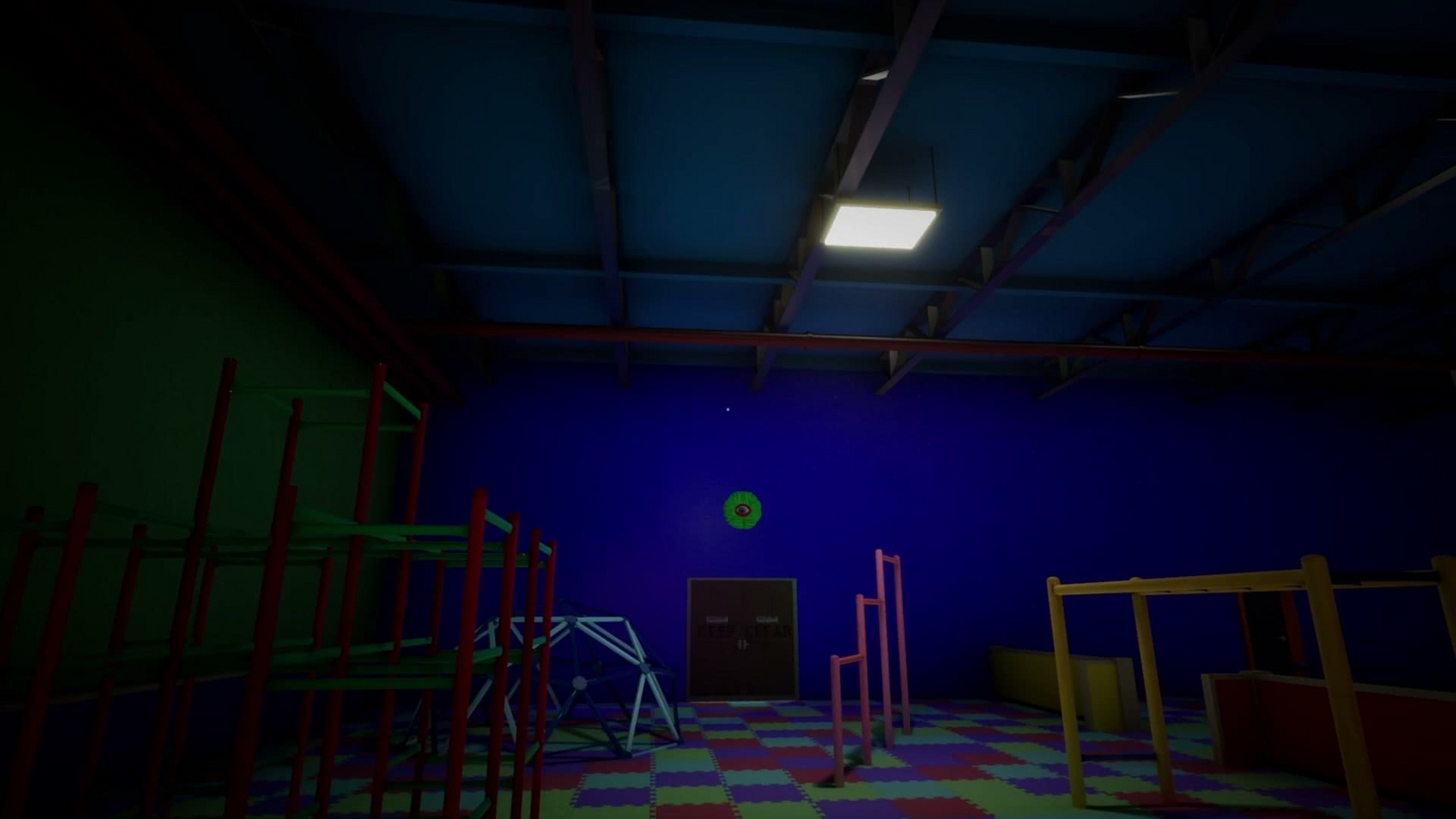 Escape the Backrooms Level FUN+ MAP攻略 - smart_thomas Blog