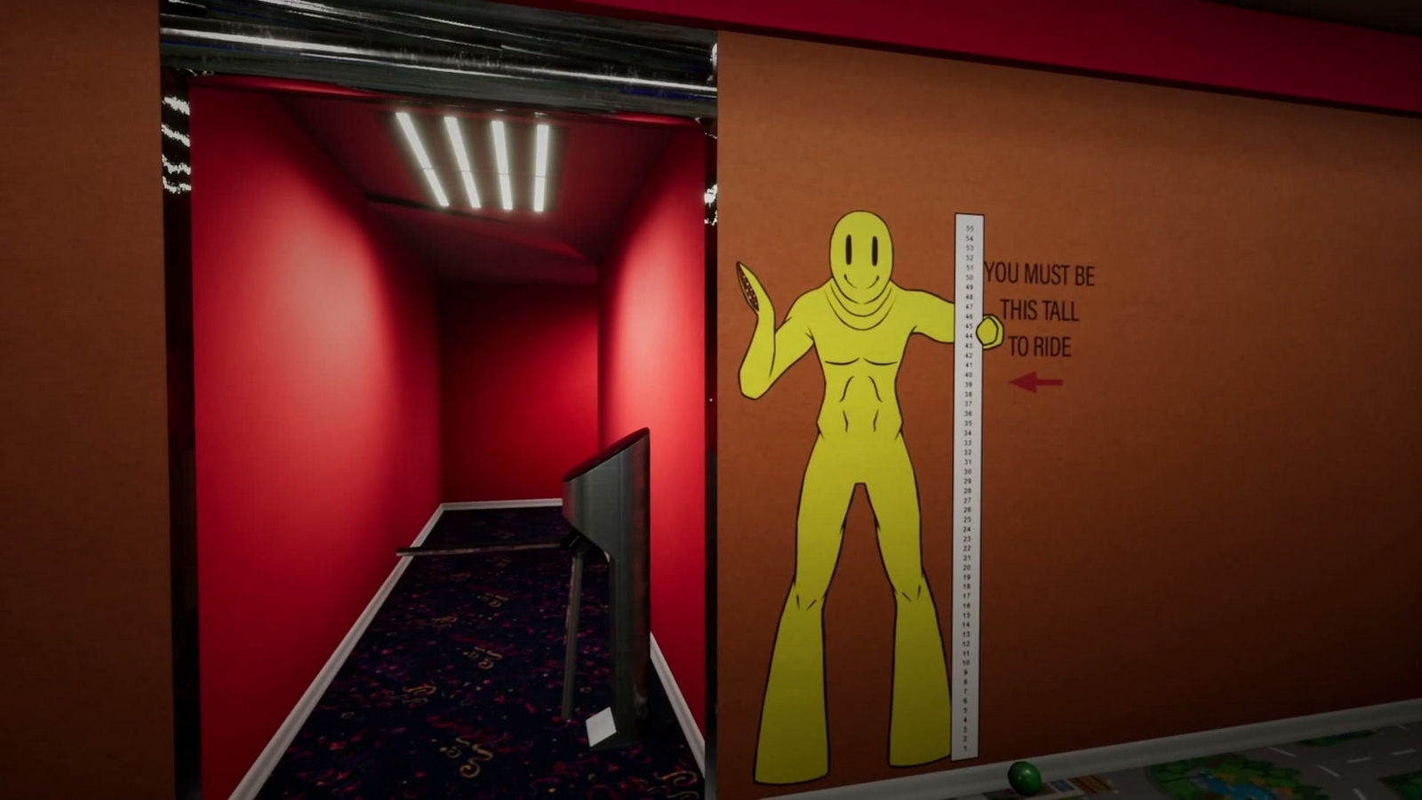 Escape the Backrooms Level FUN+ MAP攻略 - smart_thomas Blog