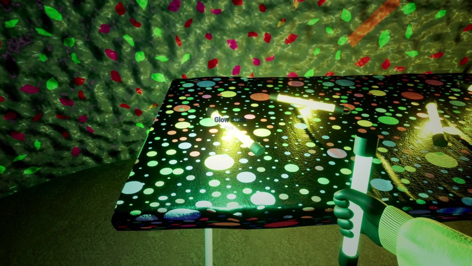 Escape the Backrooms Level FUN+ MAP攻略 - smart_thomas Blog