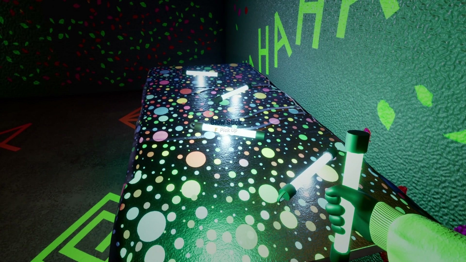 Escape the Backrooms Level FUN+ MAP攻略 - smart_thomas Blog