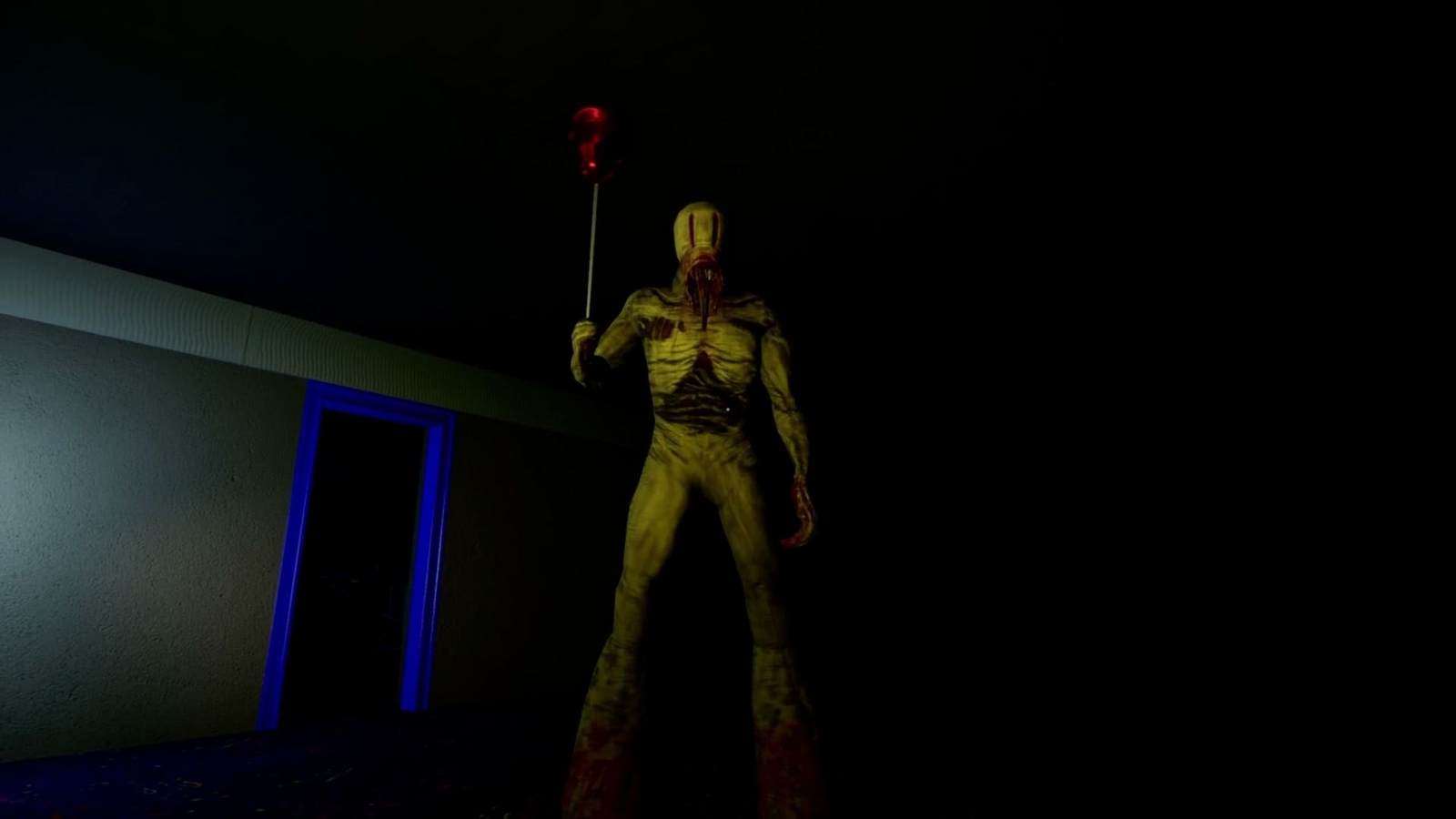 Escape the Backrooms Level FUN+ MAP攻略 - smart_thomas Blog