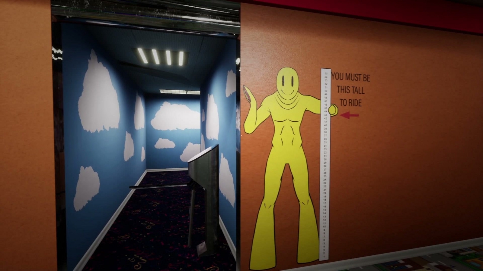 Escape the Backrooms Level FUN+ MAP攻略 - smart_thomas Blog