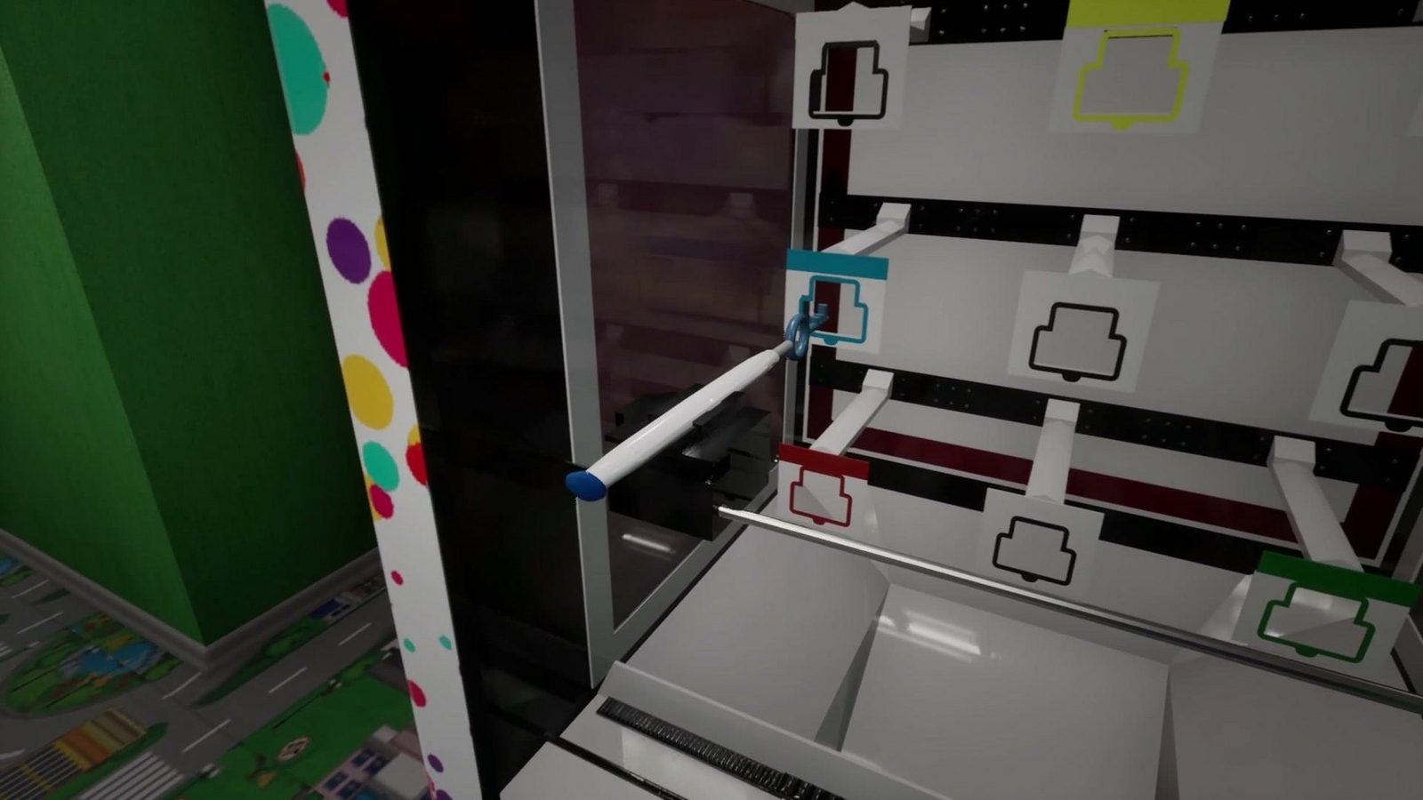 Escape the Backrooms Level FUN+ MAP攻略 - smart_thomas Blog