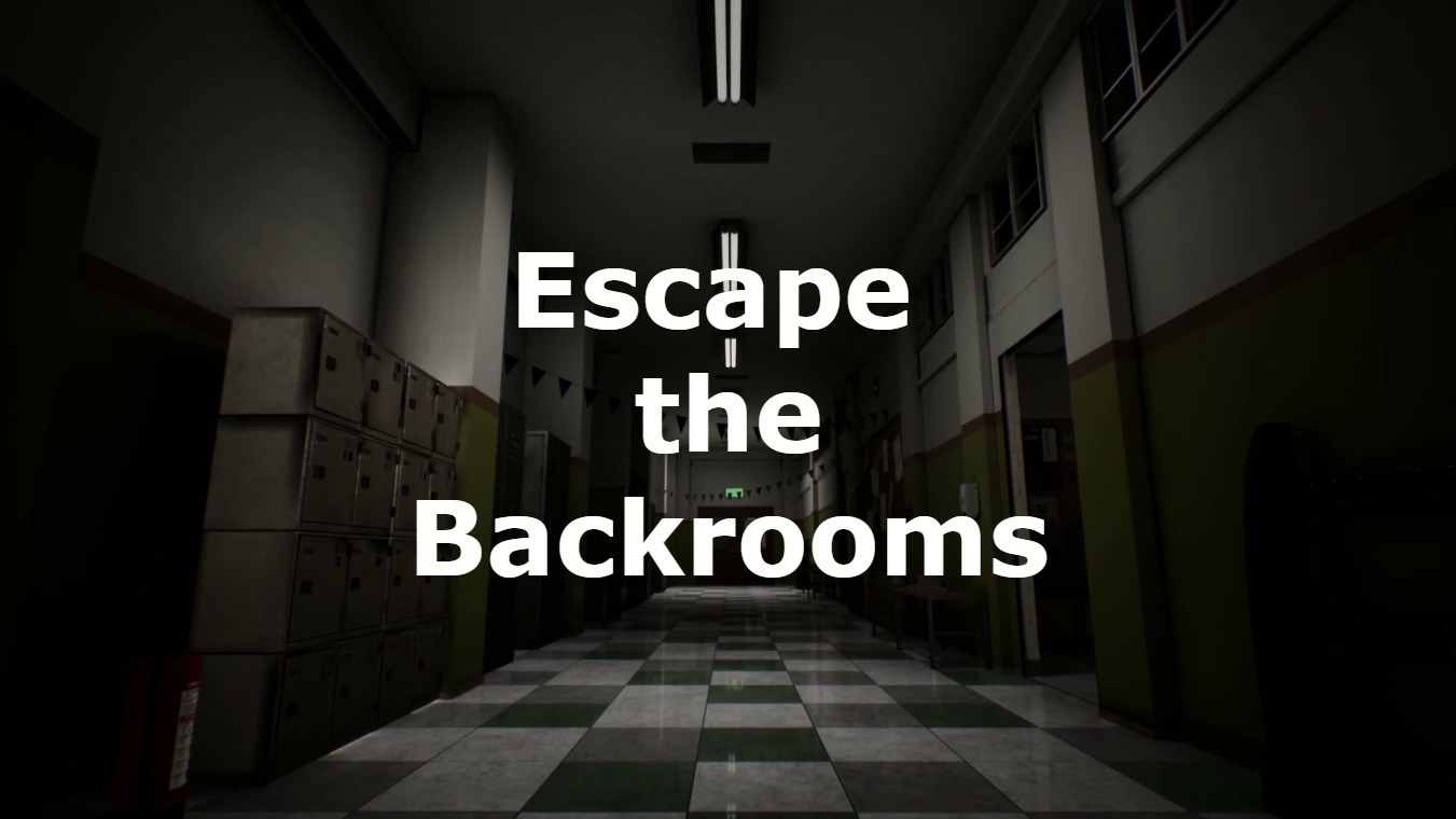 Escape the Backrooms Level52 MAP攻略 - smart_thomas Blog