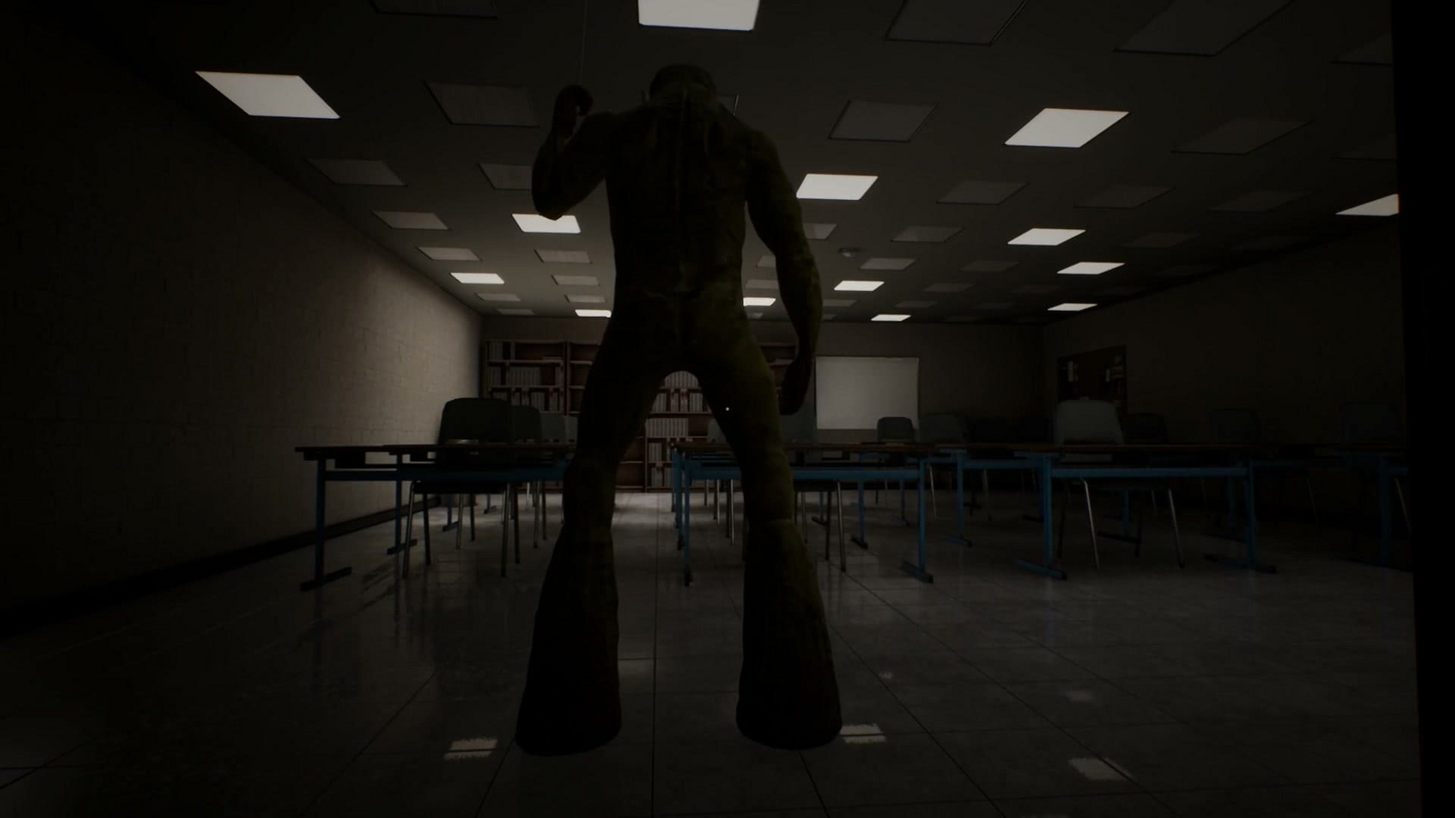 Escape the Backrooms Level52 MAP攻略 - smart_thomas Blog