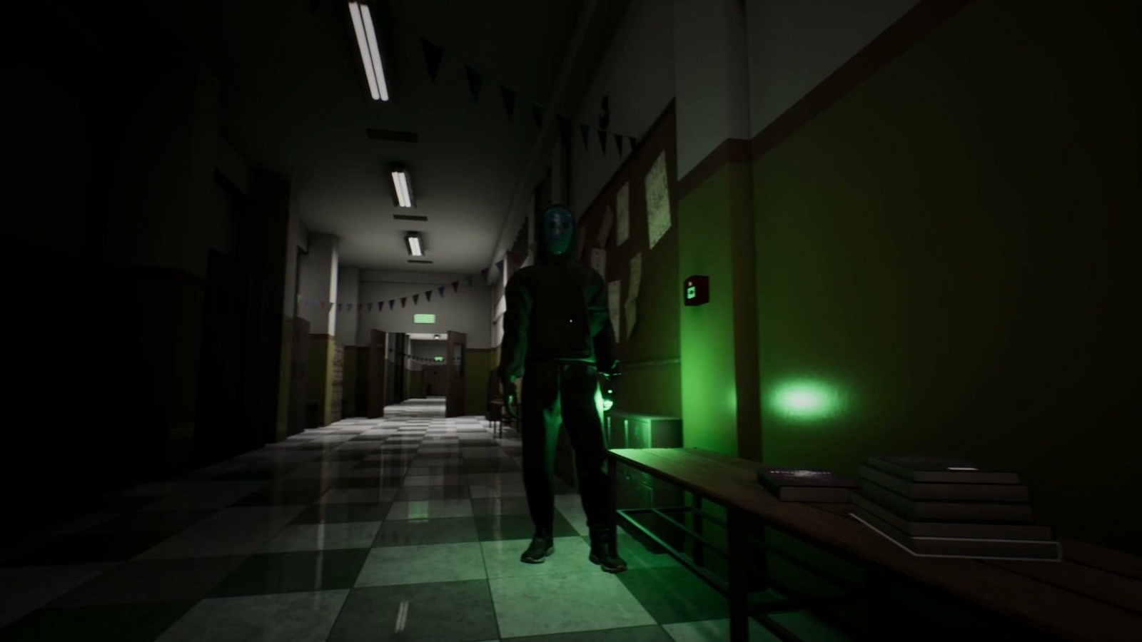Escape the Backrooms Level52 MAP攻略 - smart_thomas Blog