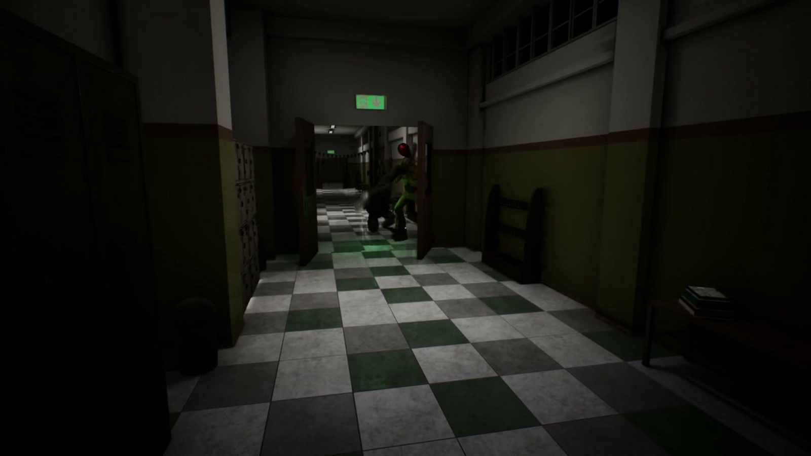 Escape the Backrooms Level52 MAP攻略 - smart_thomas Blog