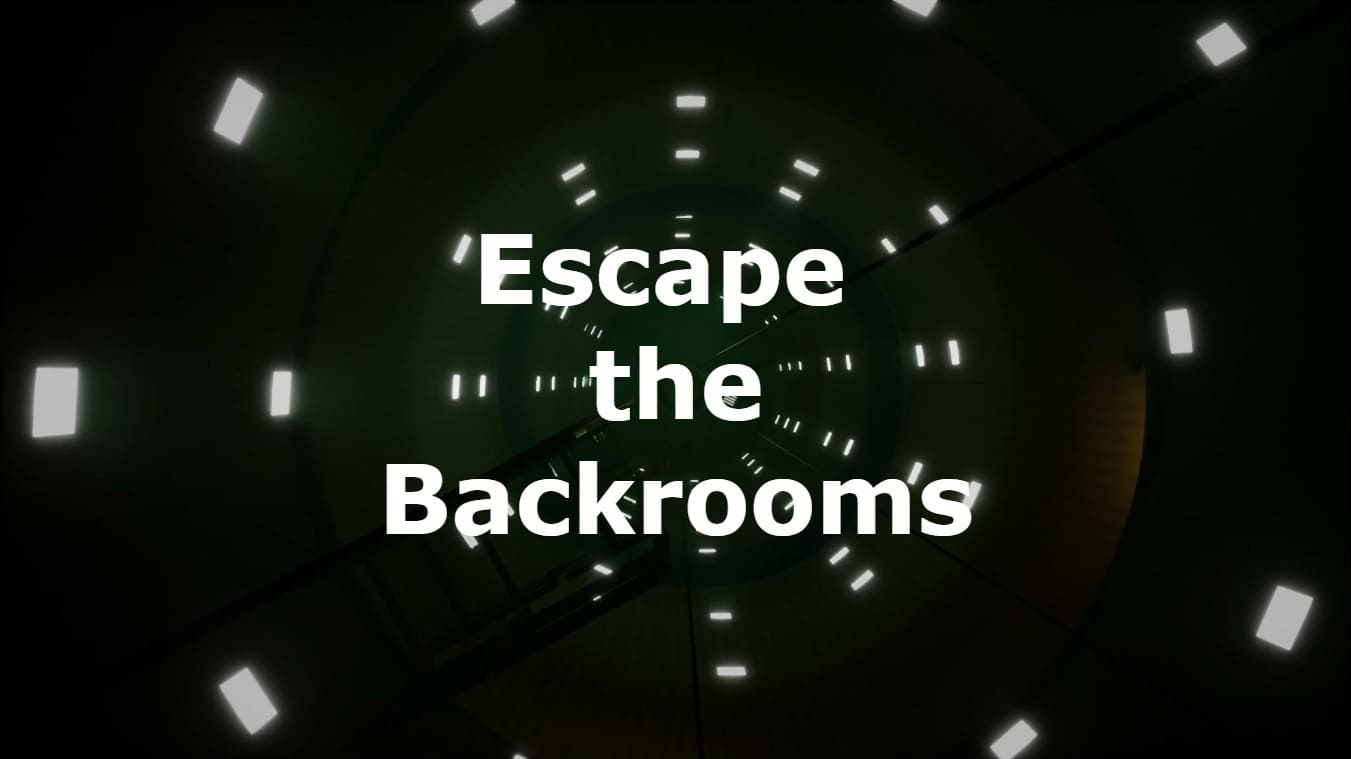 Escape the Backrooms Level55.1 MAP攻略 - smart_thomas Blog