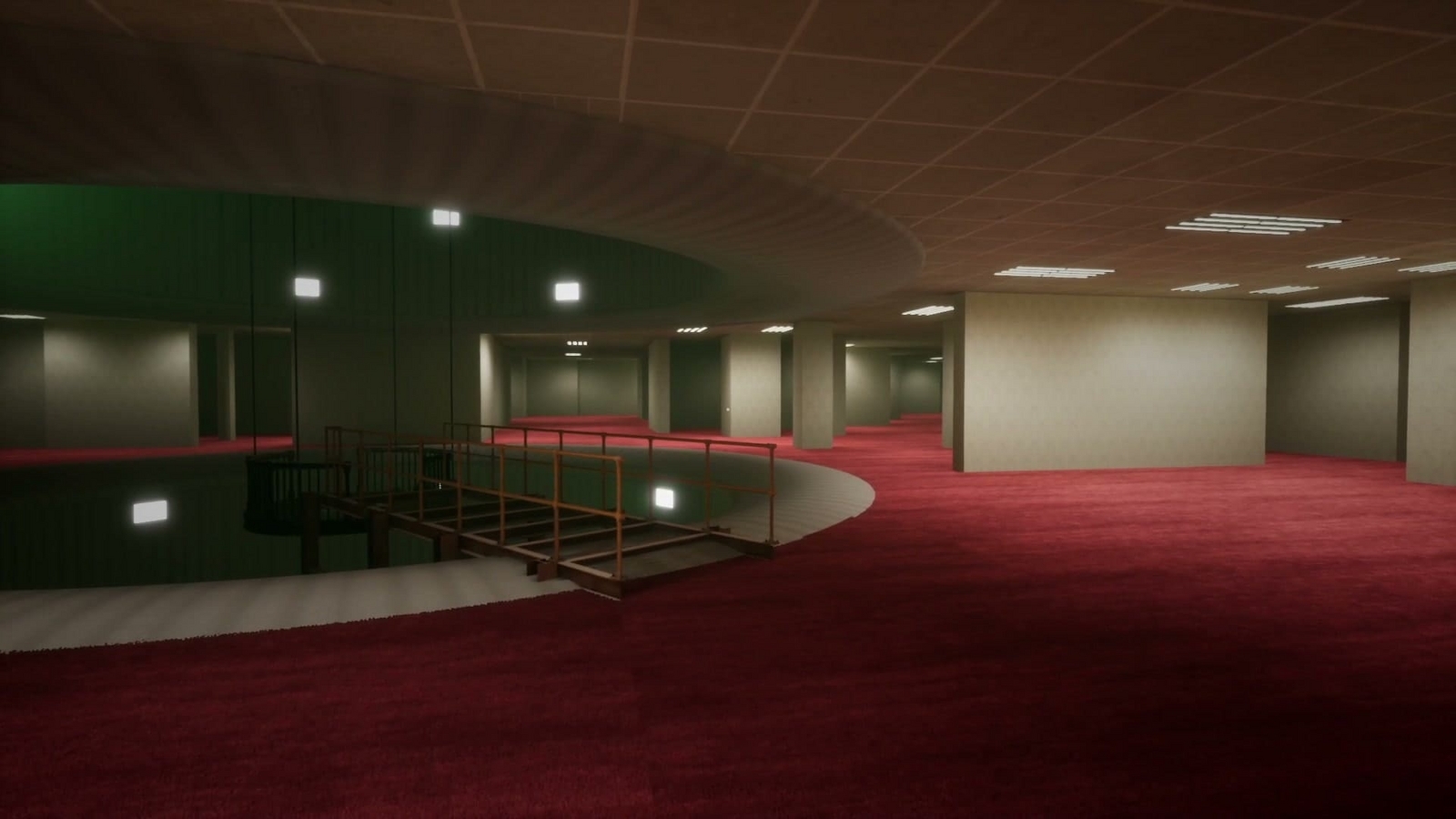Escape the Backrooms Level55.1 MAP攻略 - smart_thomas Blog