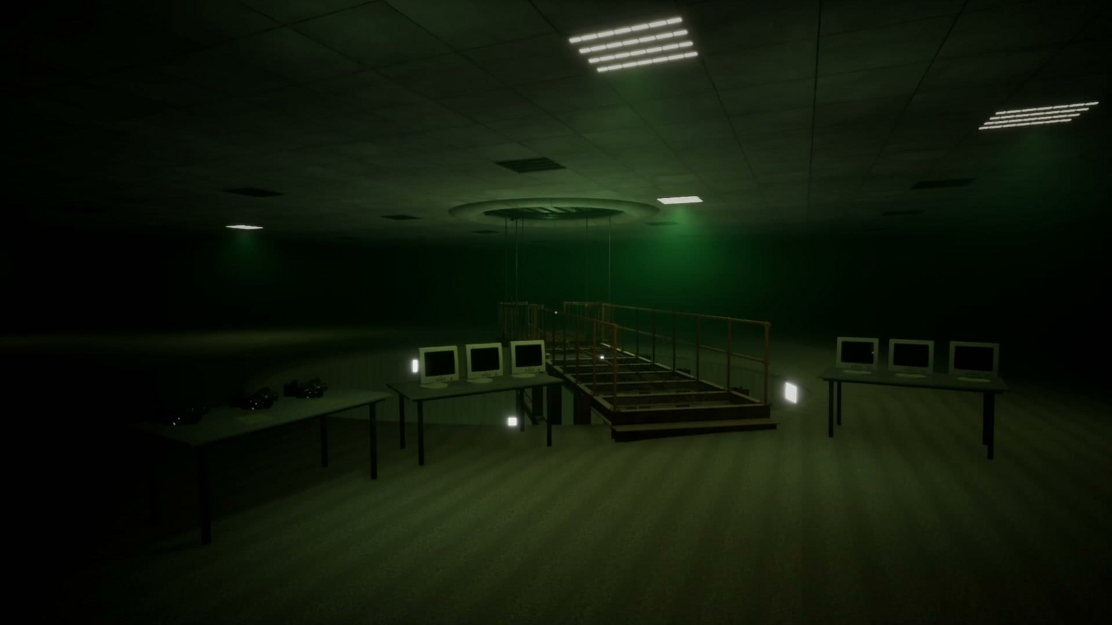 Escape the Backrooms Level55.1 MAP攻略 - smart_thomas Blog