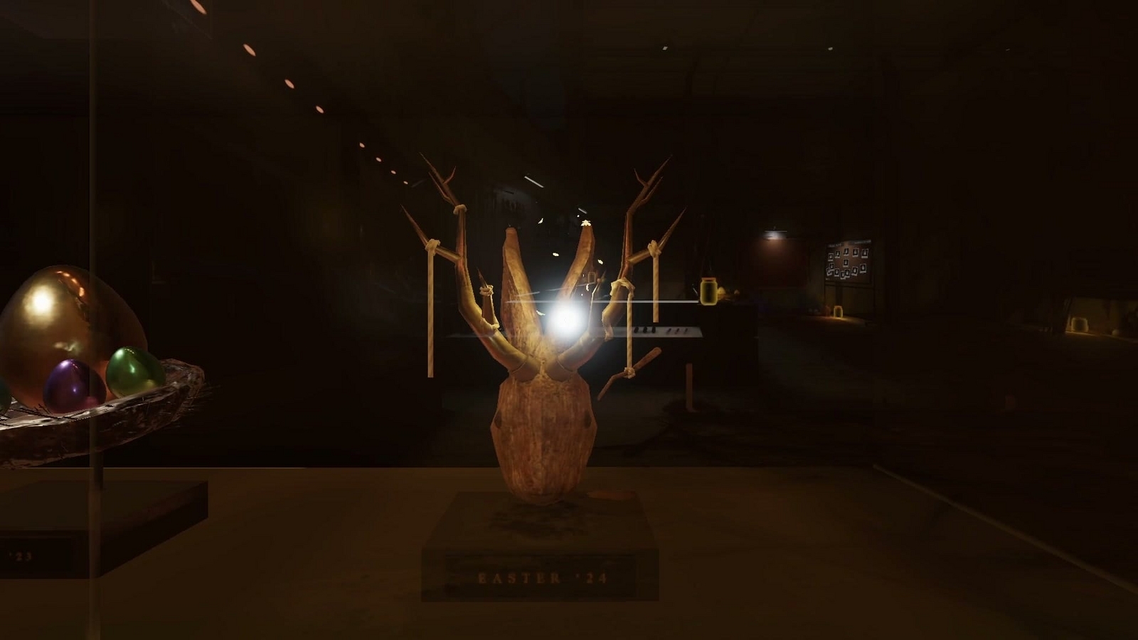 Phasmophobia MAP攻略（2024 イースターイベント） - smart_thomas Blog