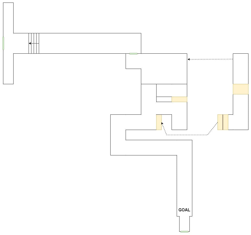 The Outlast Trials 試薬体解放試練 MAP攻略 - smart_thomas Blog