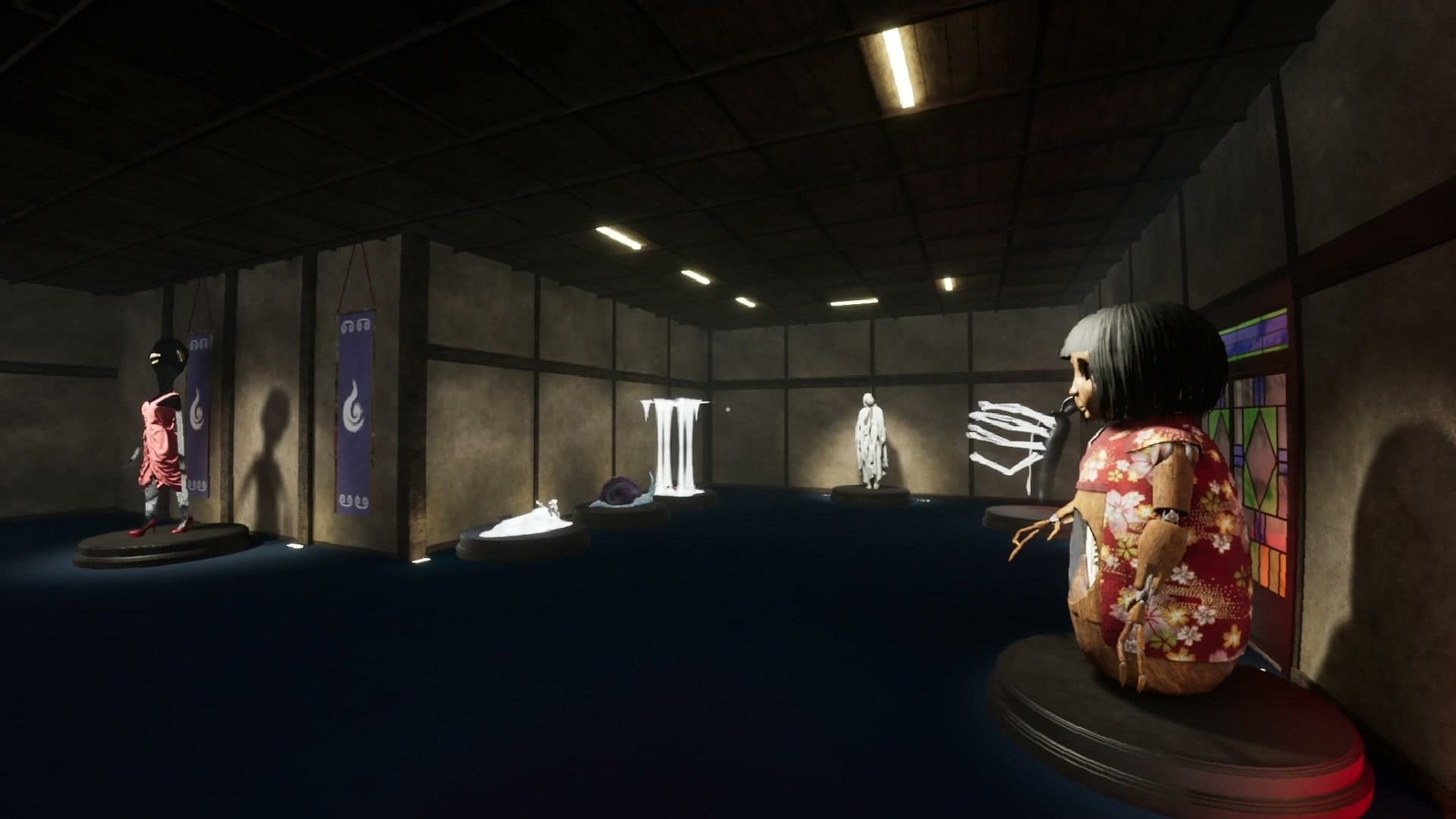 Shadow Corridor 2 雨ノ四葩 ギャラリー - smart_thomas Blog