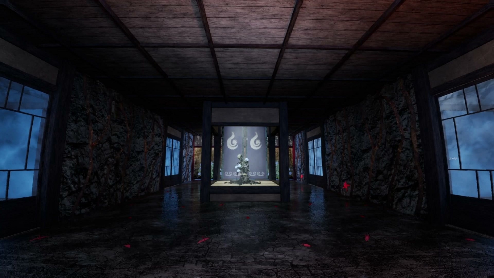 Shadow Corridor 2 雨ノ四葩 ギャラリー - smart_thomas Blog