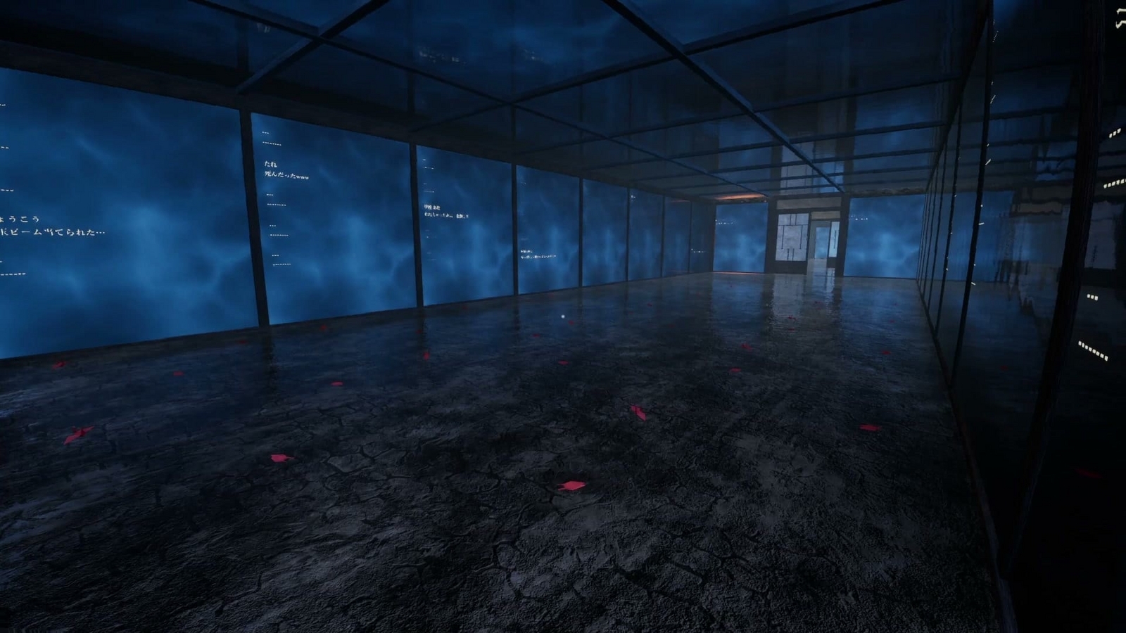 Shadow Corridor 2 雨ノ四葩 ギャラリー - smart_thomas Blog