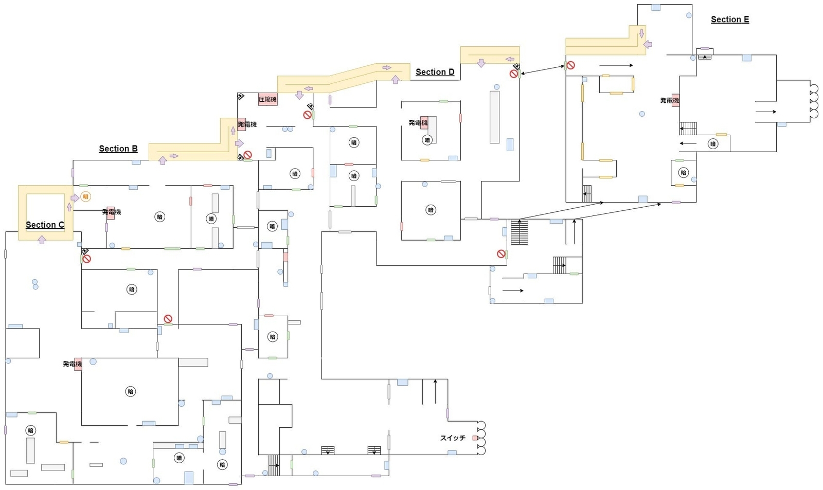 The Outlast Trials MKチャレンジ「大人のオモチャを壊す」MAP攻略 - smart_thomas Blog
