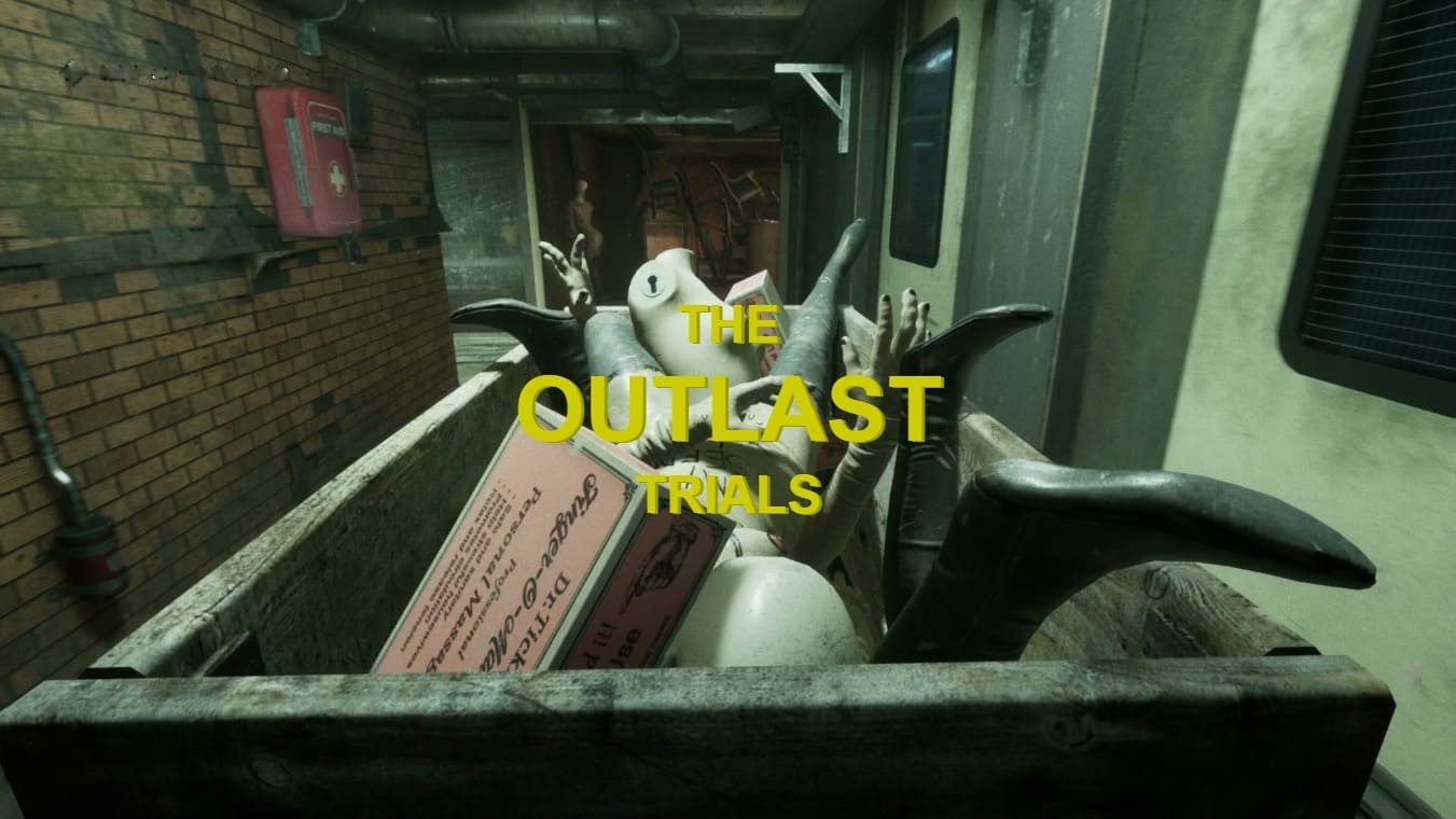 The Outlast Trials MKチャレンジ「大人のオモチャを焼却する」MAP攻略 - smart_thomas Blog