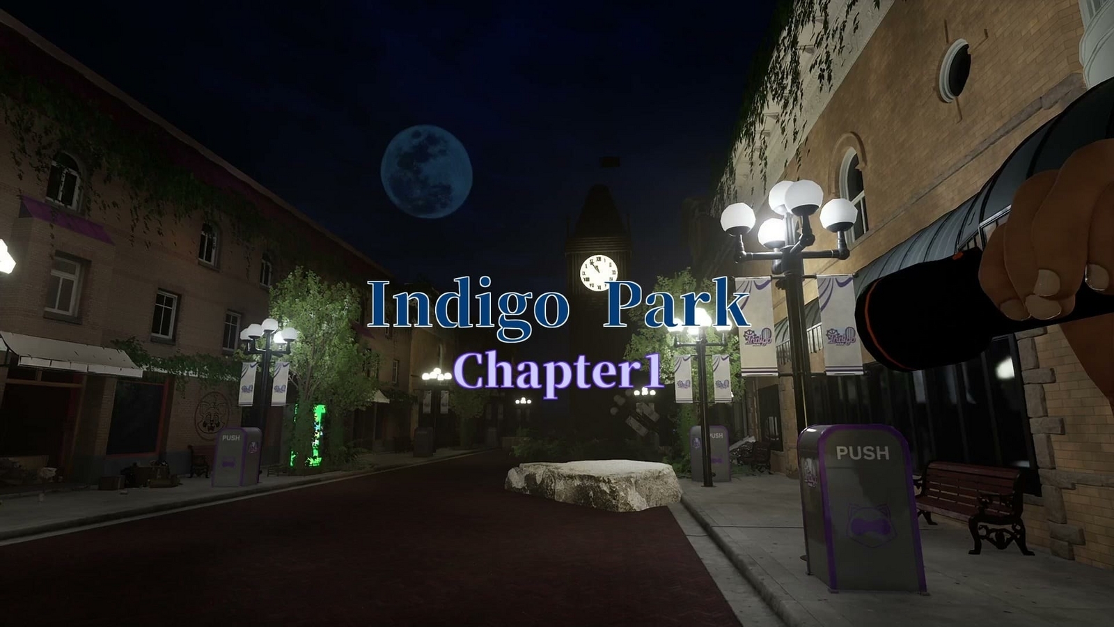Indigo Park Chapter 1 MAP攻略 - smart_thomas Blog