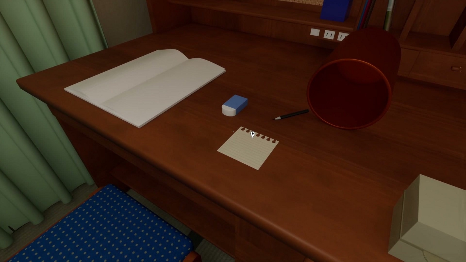 家屋探索 -Japanese House Exploration- MAP攻略 - smart_thomas Blog