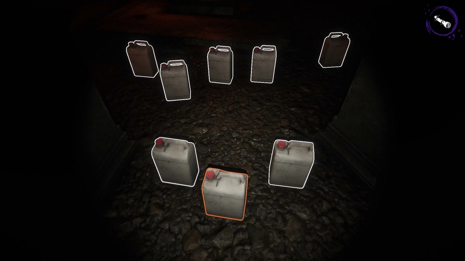 DEVOUR ファームハウス MAP攻略 - smart_thomas Blog