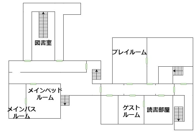 DEVOUR ファームハウス MAP攻略 - smart_thomas Blog