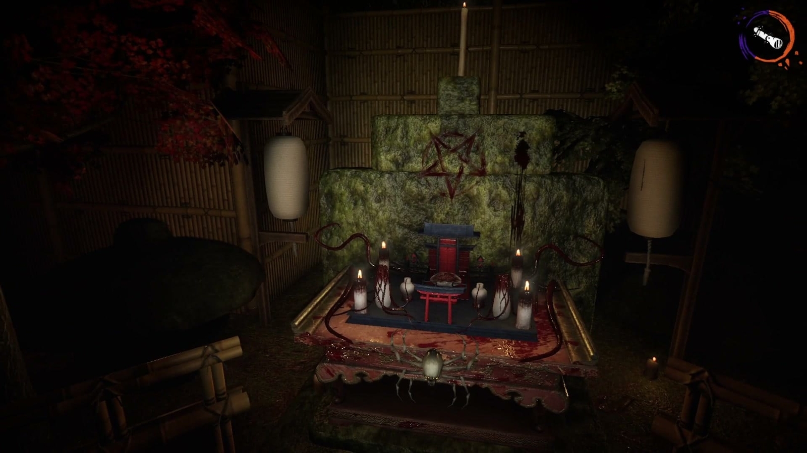 DEVOUR 旅館 MAP攻略 - smart_thomas Blog