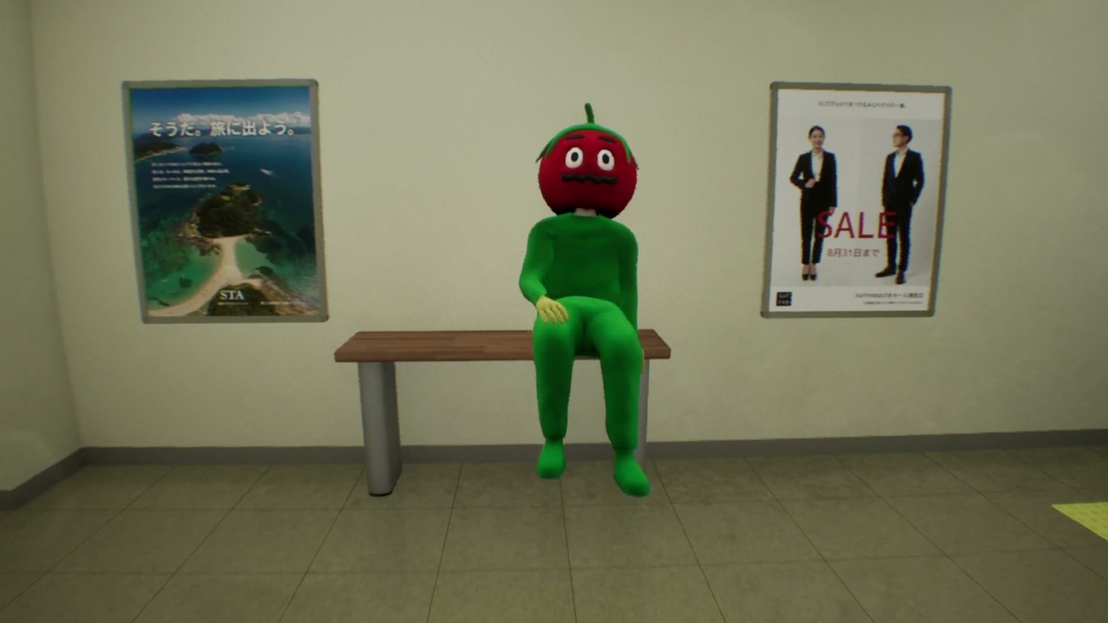 フォルスモール False Mall MAP攻略 - smart_thomas Blog