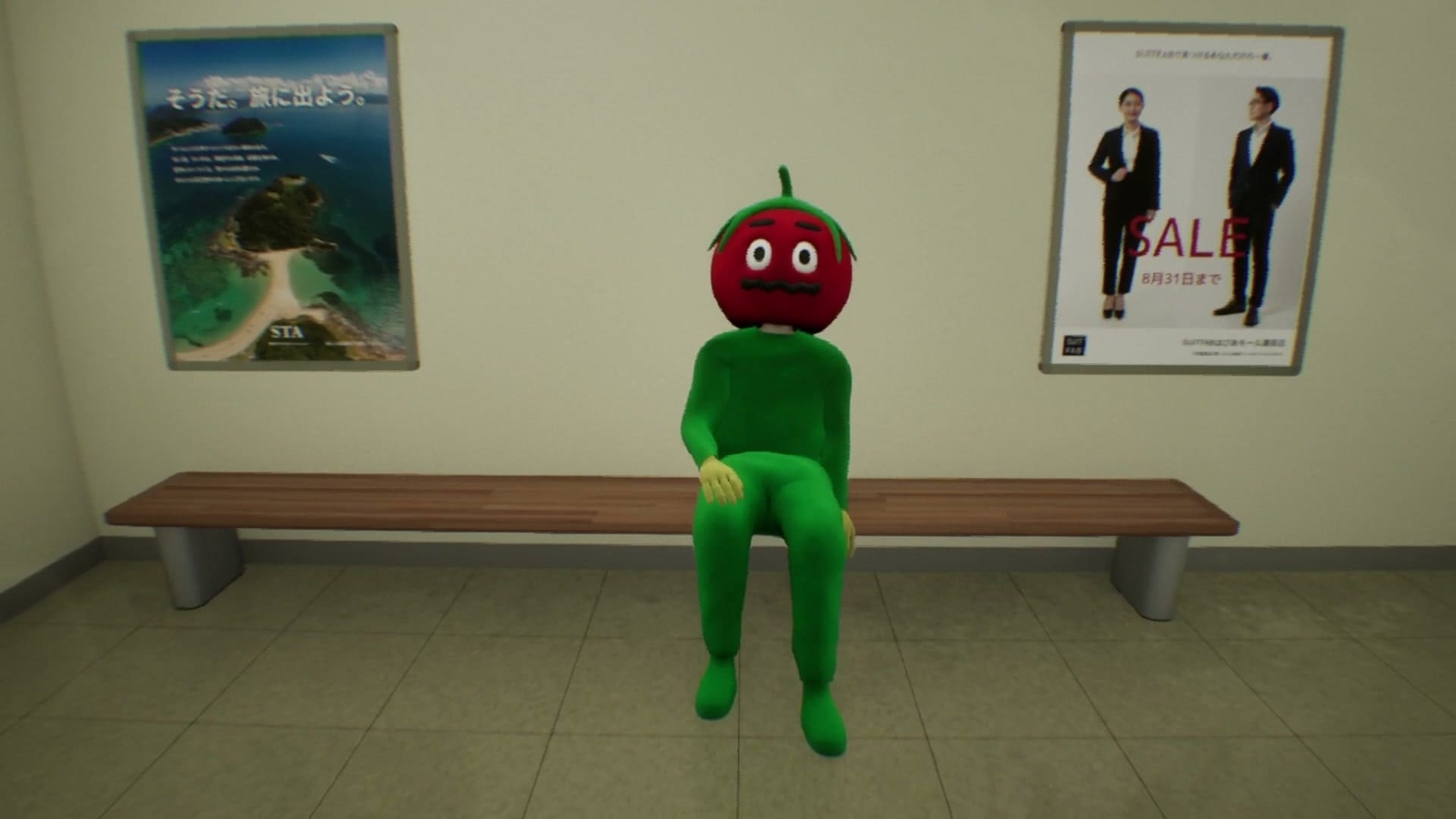 フォルスモール False Mall MAP攻略 - smart_thomas Blog