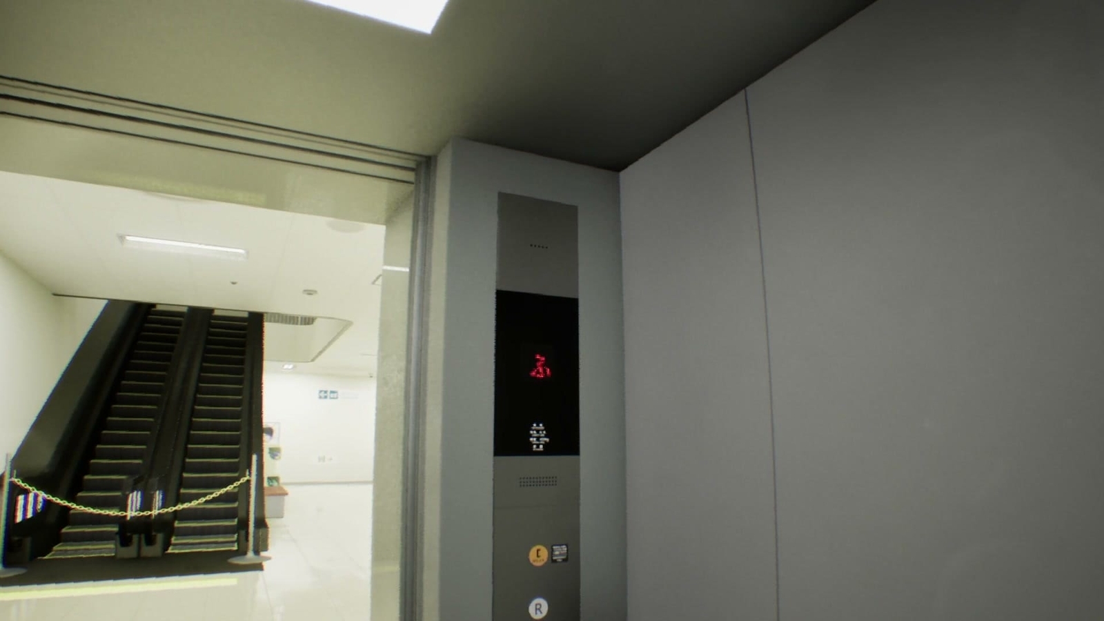 フォルスモール False Mall MAP攻略 - smart_thomas Blog