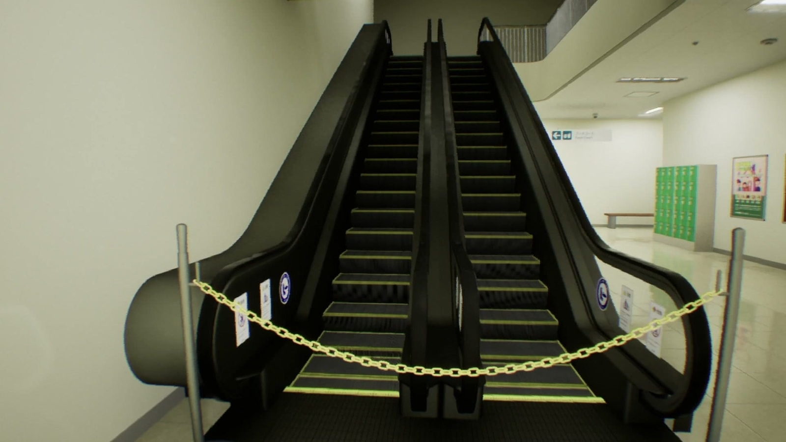 フォルスモール False Mall MAP攻略 - smart_thomas Blog