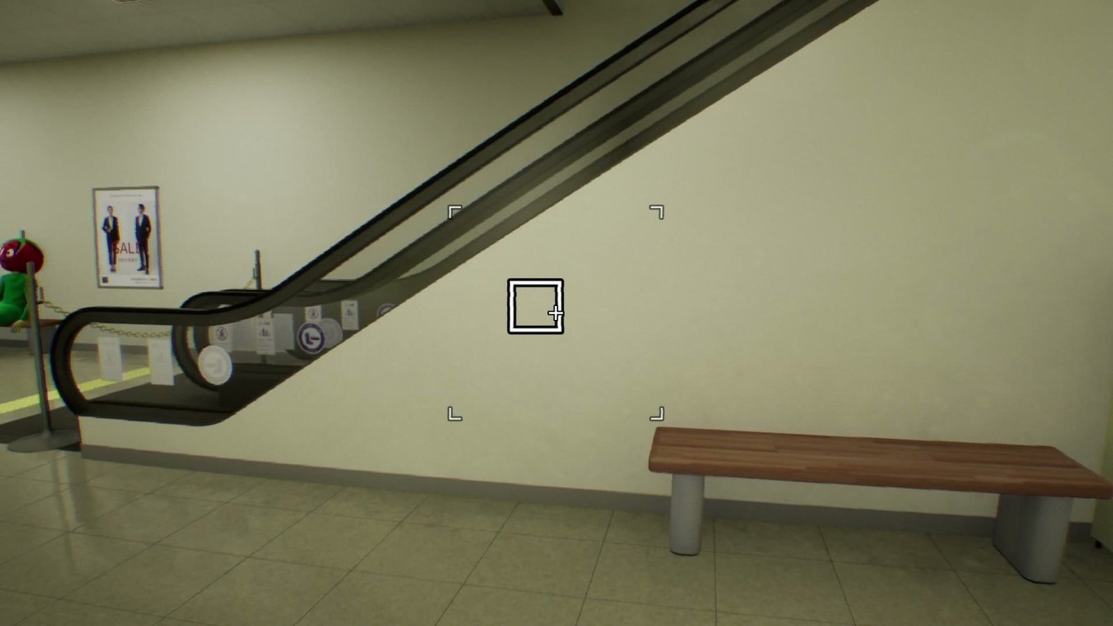 フォルスモール False Mall MAP攻略 - smart_thomas Blog