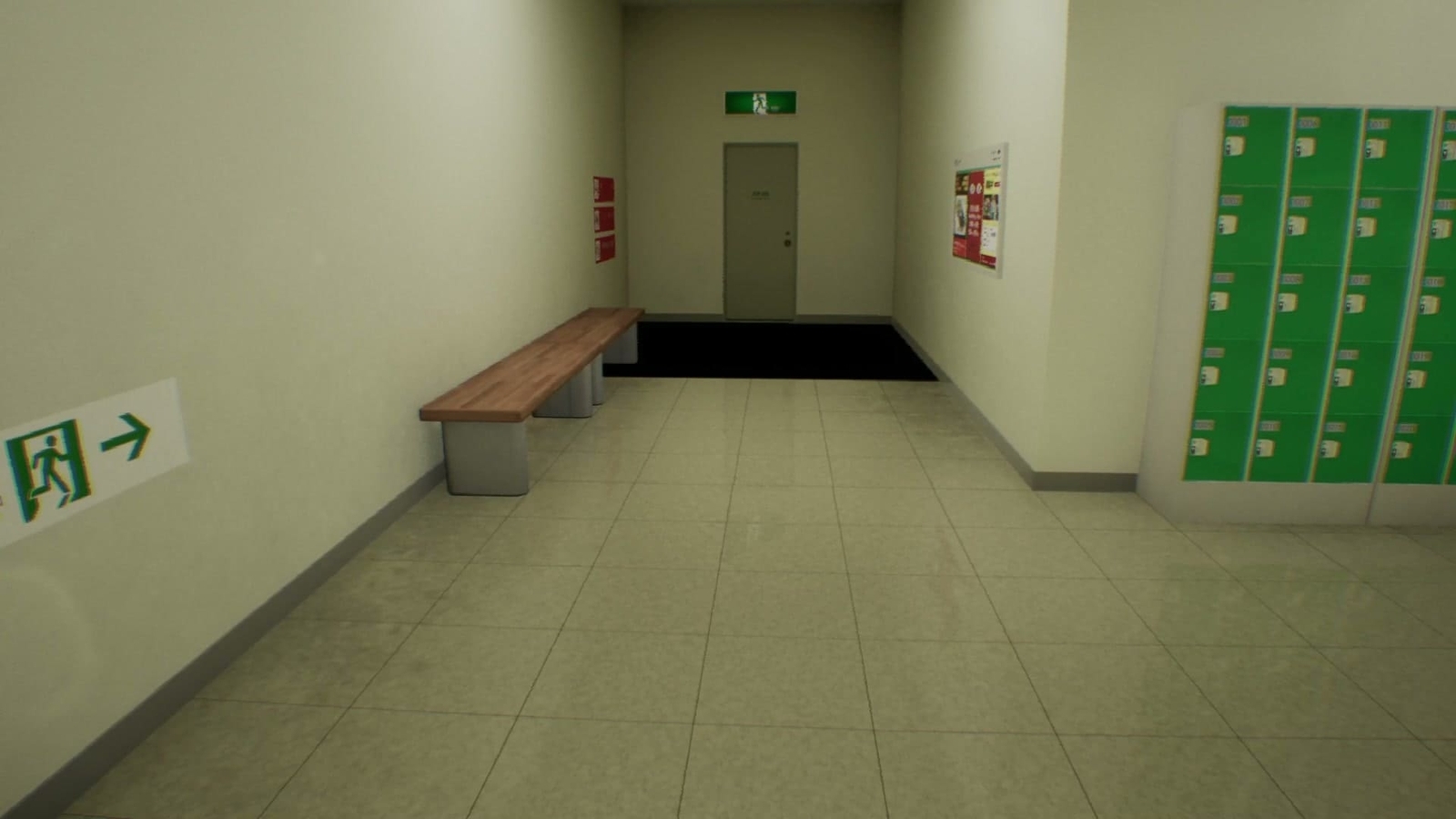 フォルスモール False Mall MAP攻略 - smart_thomas Blog