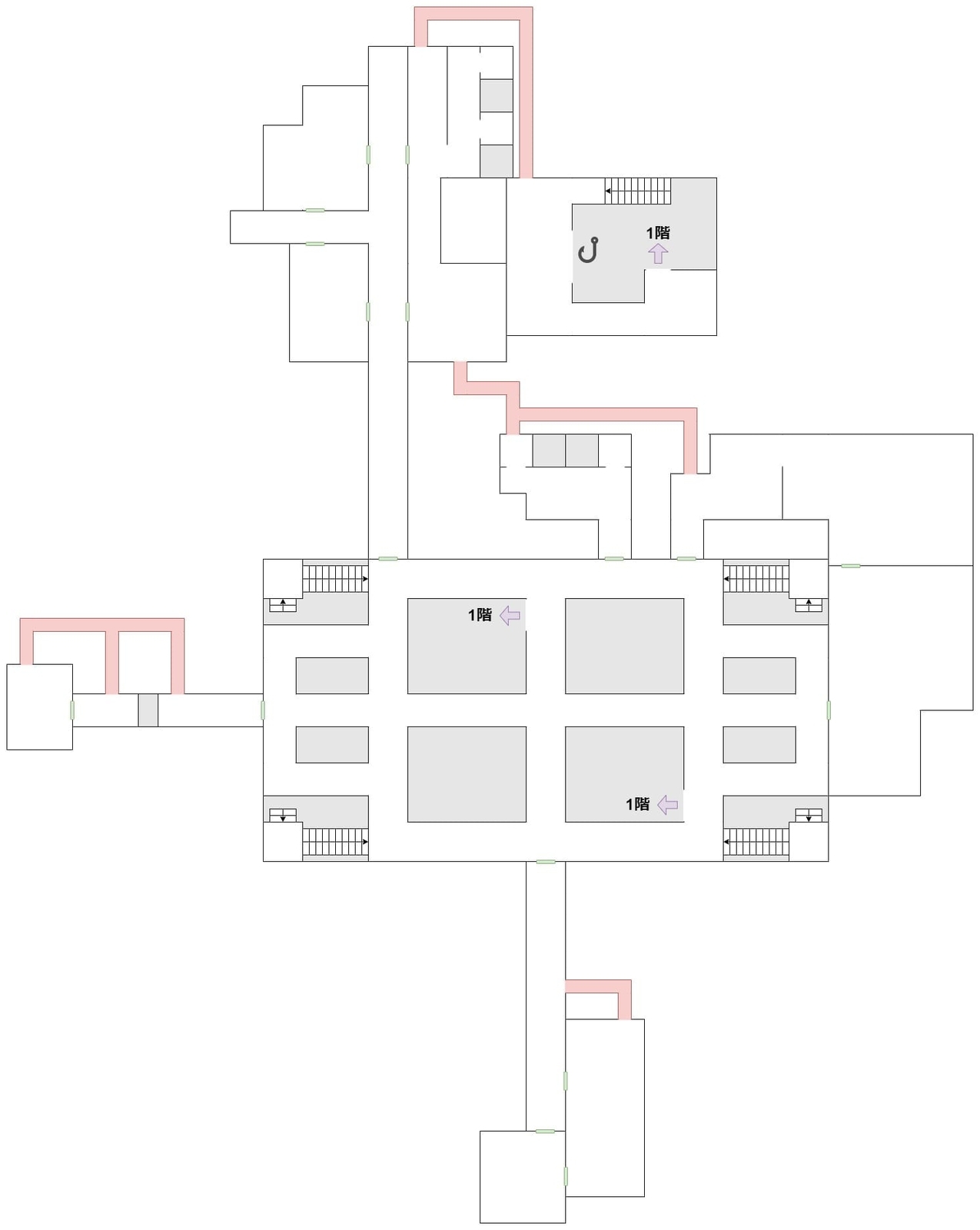 DEVOUR 食肉処理場 MAP攻略 - smart_thomas Blog