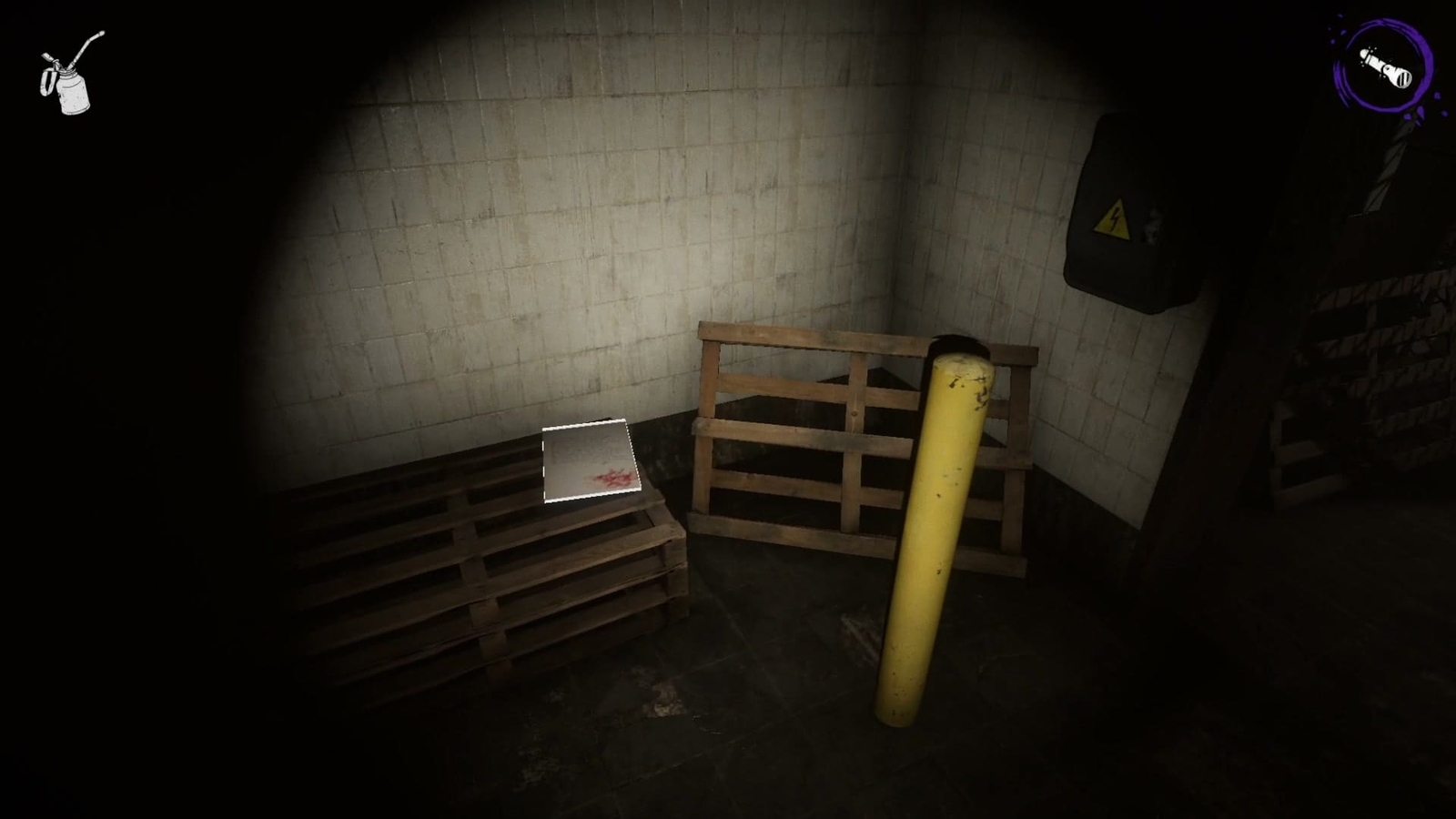 DEVOUR 食肉処理場 MAP攻略 - smart_thomas Blog