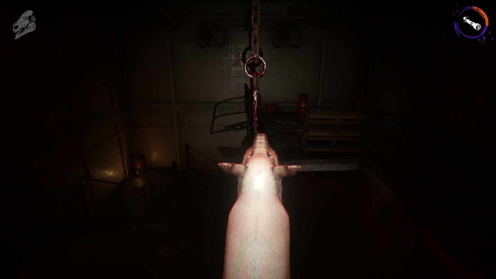 DEVOUR 食肉処理場 MAP攻略 - smart_thomas Blog