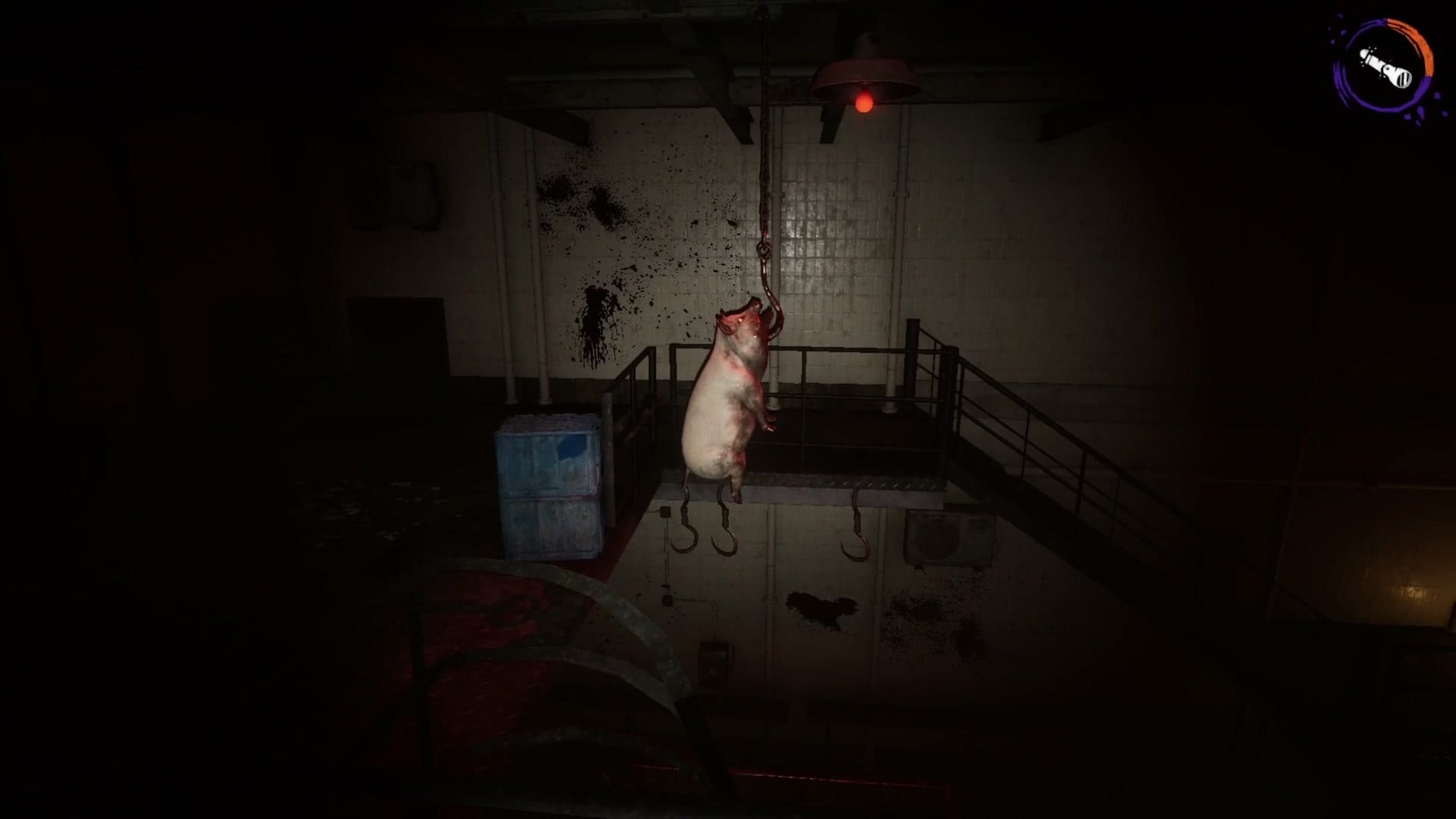 DEVOUR 食肉処理場 MAP攻略 - smart_thomas Blog